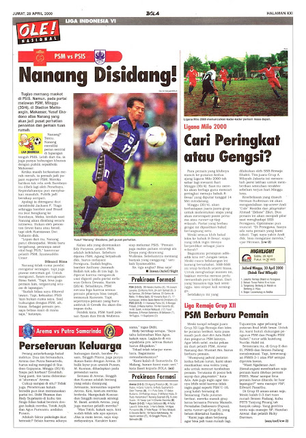TABLOID BOLA: CONTOH CONTE