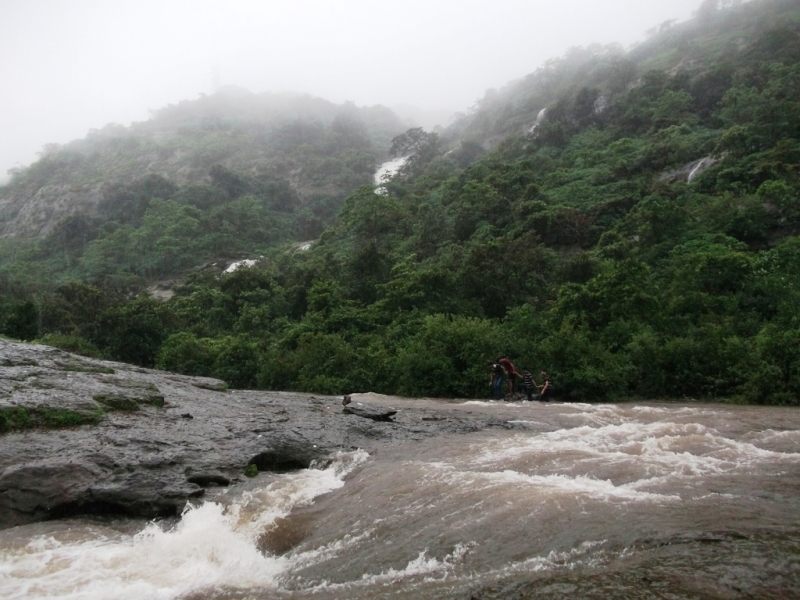 BHUSHI DAM LONAVALA - Amazing Maharashtra