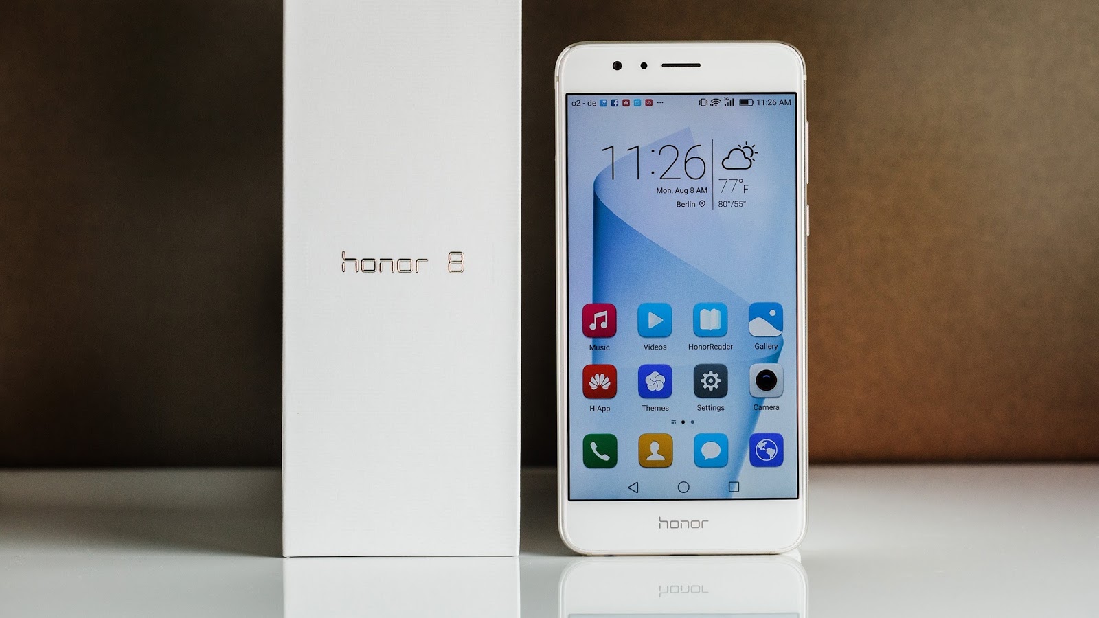 [GUIDA] Permessi root Huawei Honor 8 (1/3) - Tuttoxandroid