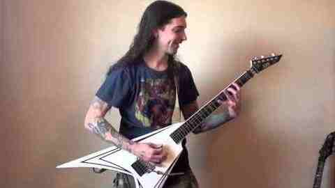 Eric Calderone: Game of Thrones II Meets Metal