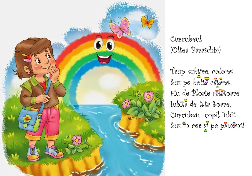 Doamna Fagilor: Copil de Ploaie și de Soare