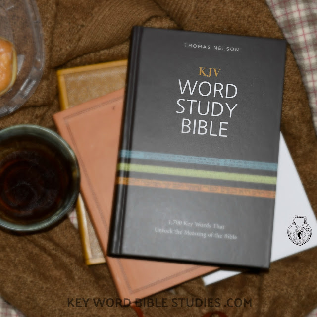 7 Key Word Bible Study Tracks