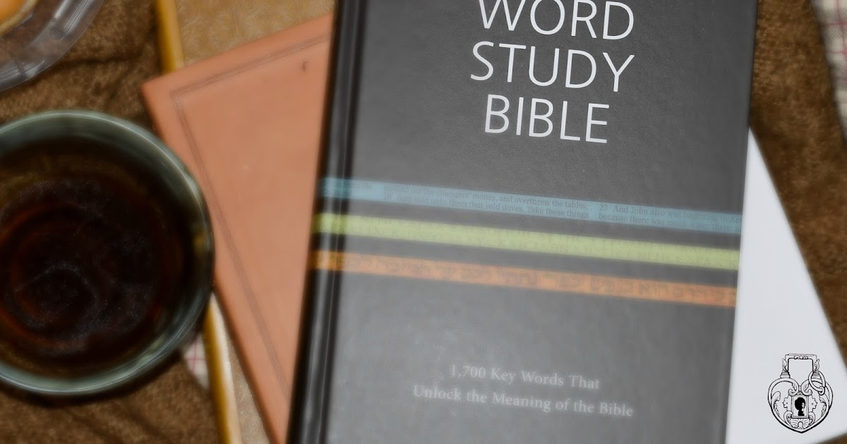 7 Key Word Bible Study Tracks