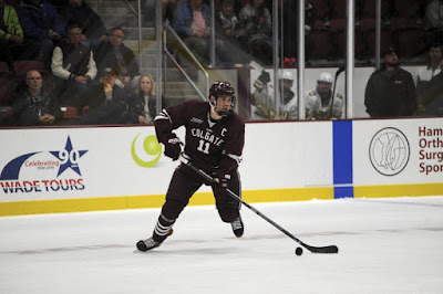 Bobcats Hockey Blog: Scouting the enemy: Colgate Raiders