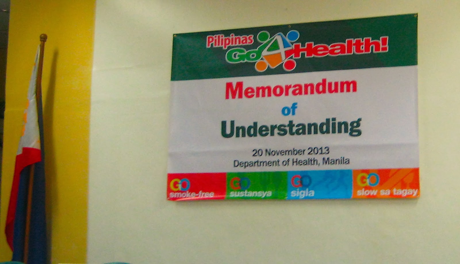 Economic-Times-enjoyingwonderfulworld: DOH formalized agreement with ...