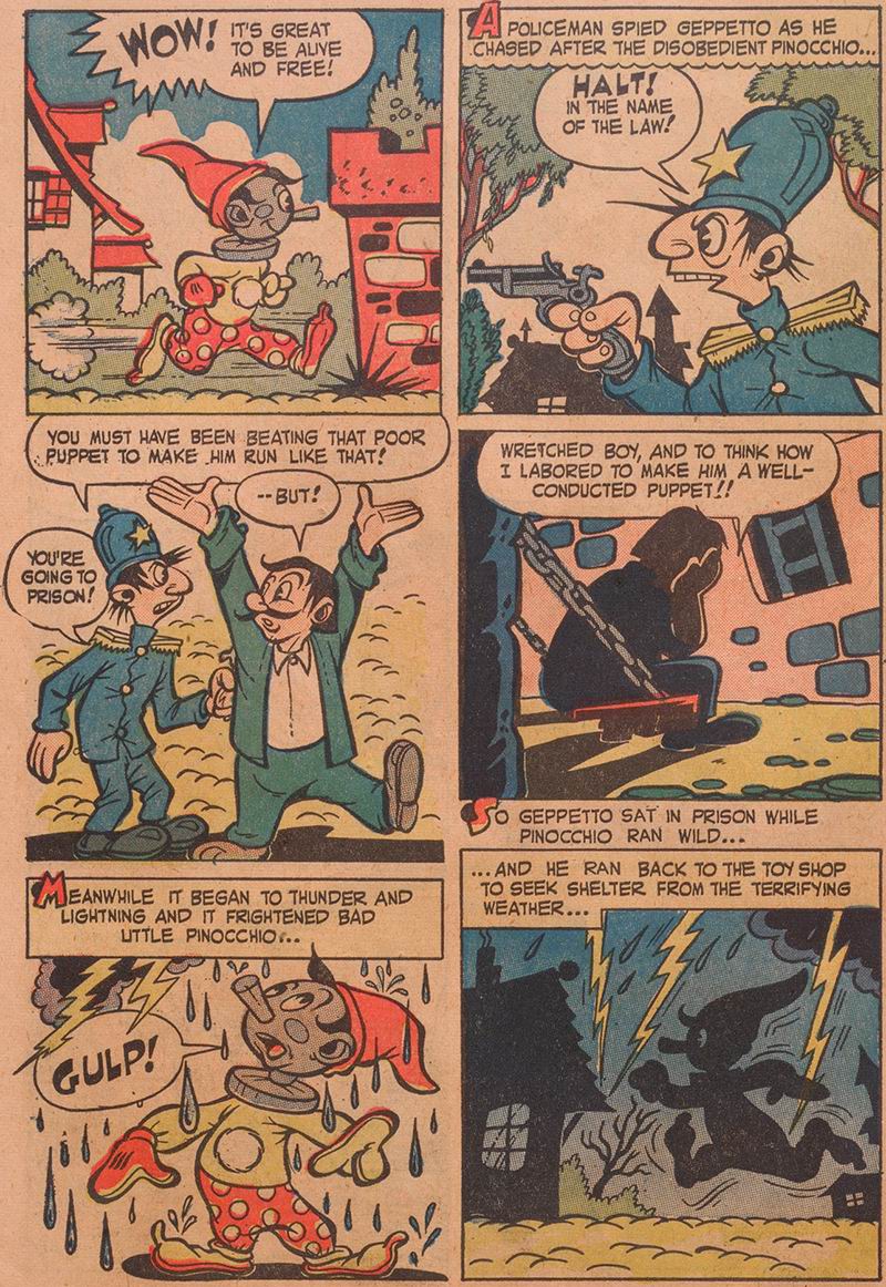 The Voice Of ODD!: EC's World's Greatest Story