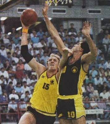 Historias sobre el baloncesto griego.: El comienzo de una nueva era: la ...
