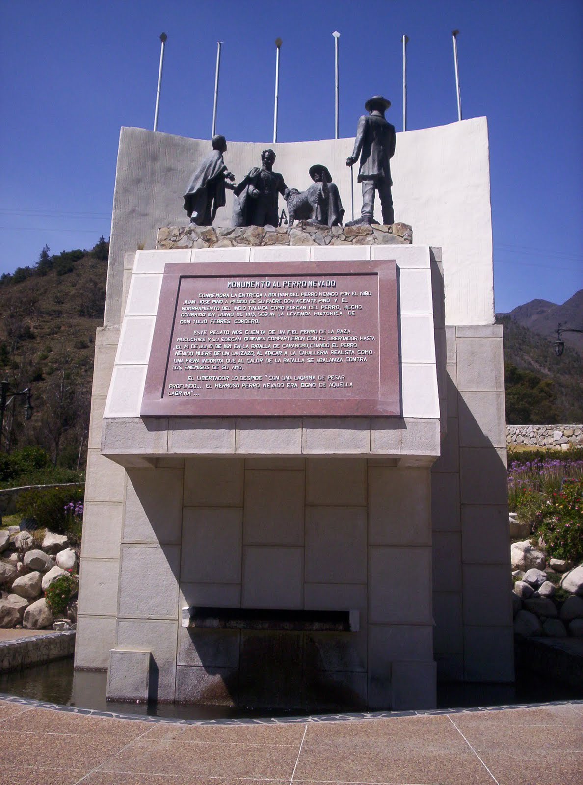 Turismo en Venezuela: VIAJE A MERIDA 2009