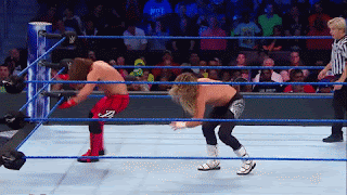 Wrestling Gifs: Dolph Ziggler
