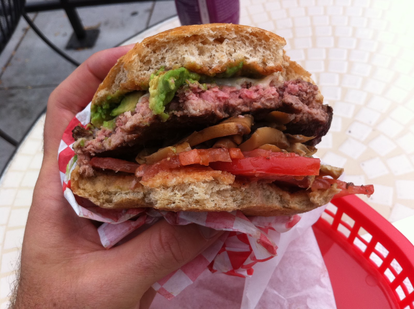 SBmenus.com: Fat Mo's Burgers & Car Wash Isla Vista, CA