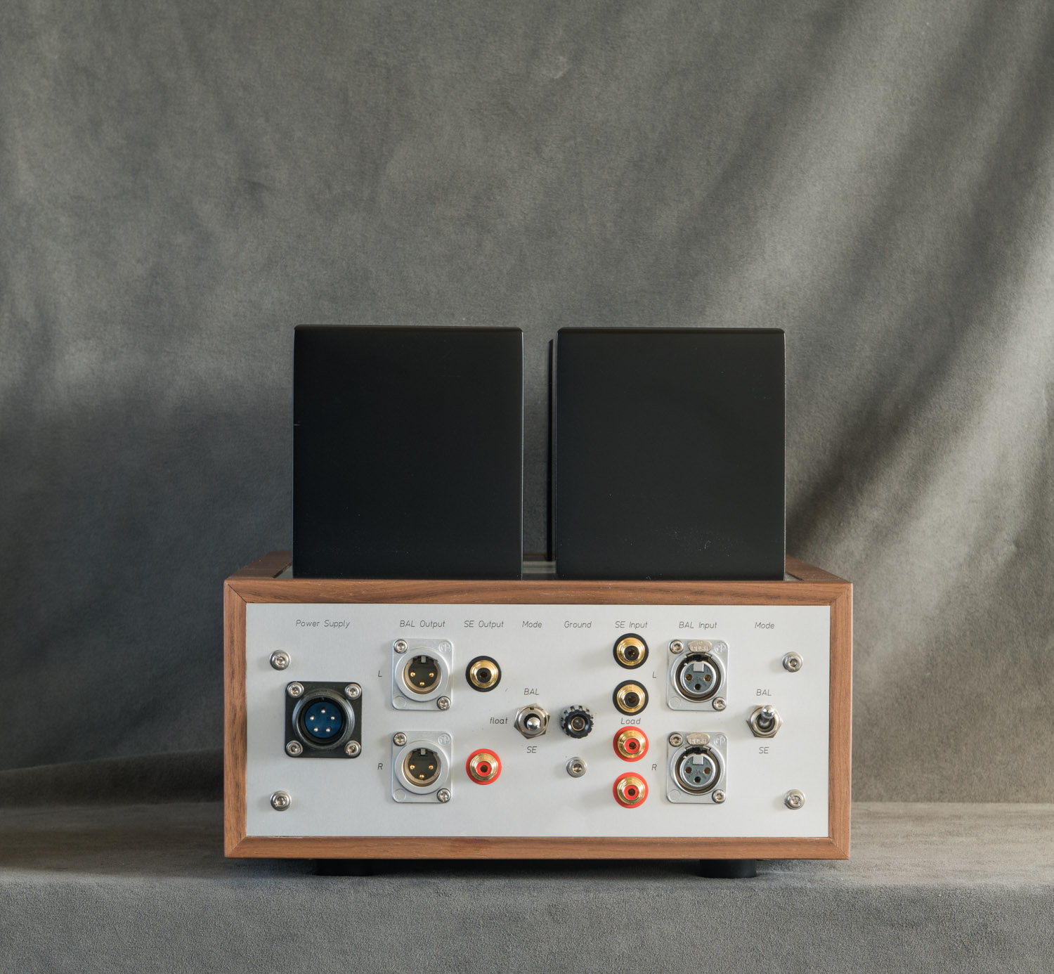 VinylSavor: The D3a LCR Phono Stage