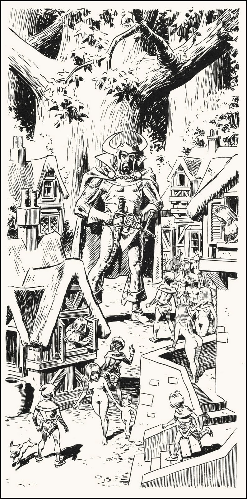 The Pictorial Arts: Wally's World