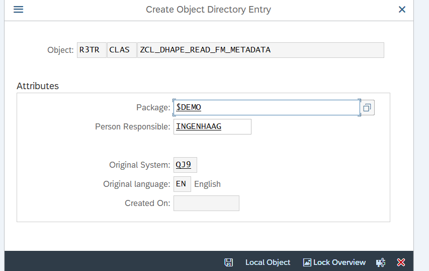 SAP ABAP Central: Integrating ABAP Function modules with SAP Data ...
