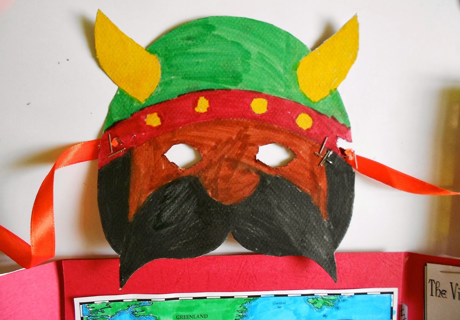 All That's Goood: Viking Lapbooks