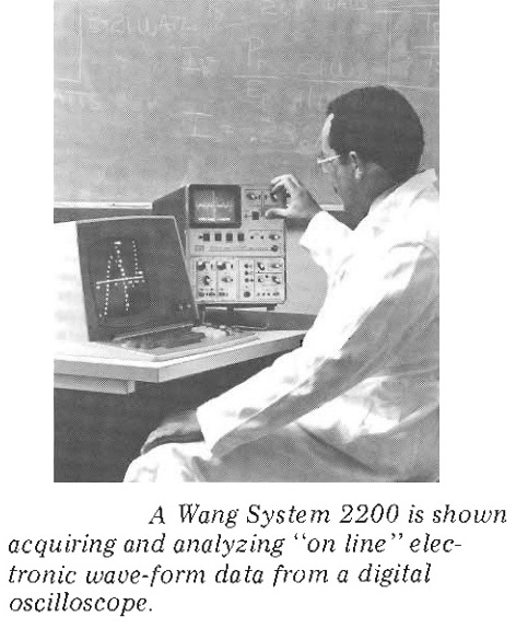 Chinese-American computer pioneer An Wang (1920-1990) and Wang ...