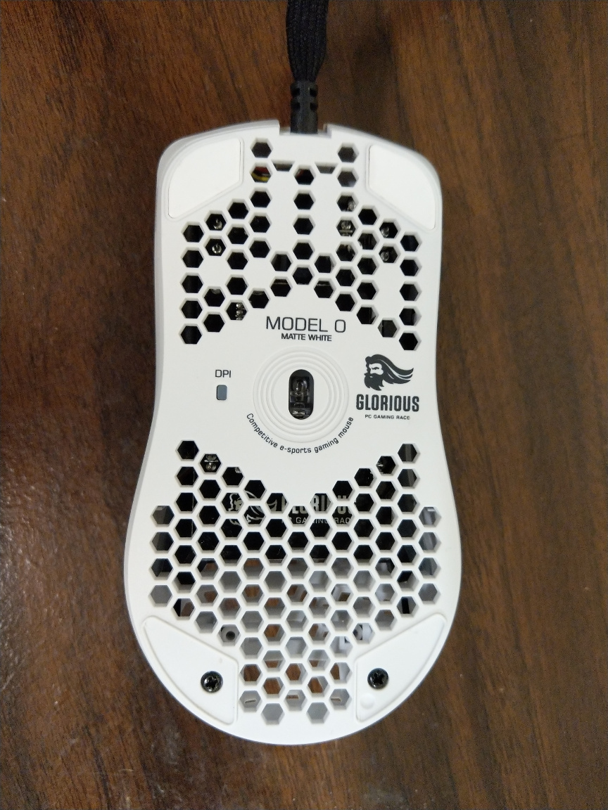 滑鼠 更換按鍵、拆解: Glorious Model O (白) 電競滑鼠 拆解 & 按鍵更換 凱華 GM 電競微動開關 ...