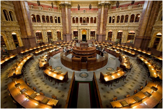 LIBRARY OF CONGRESS-Short Notes- Important Facts (Establishment : April ...