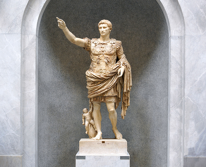 Art History Terms To Know: Canon of Proportions and Contrapposto / Art ...