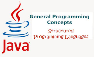 Structured programming languages