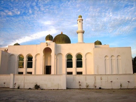INSTITUSI ISLAM DI BAHAMAS