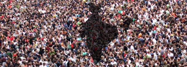 Population Explosion in India - We Are 4 Environment