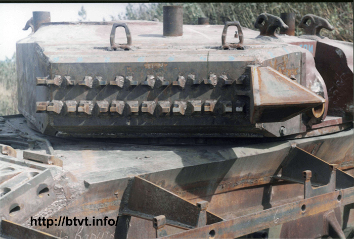 СТАЛЬ И ОГОНЬ: СОВРЕМЕННЫЕ И ПЕРСПЕКТИВНЫЕ ТАНКИ: Development of welded ...