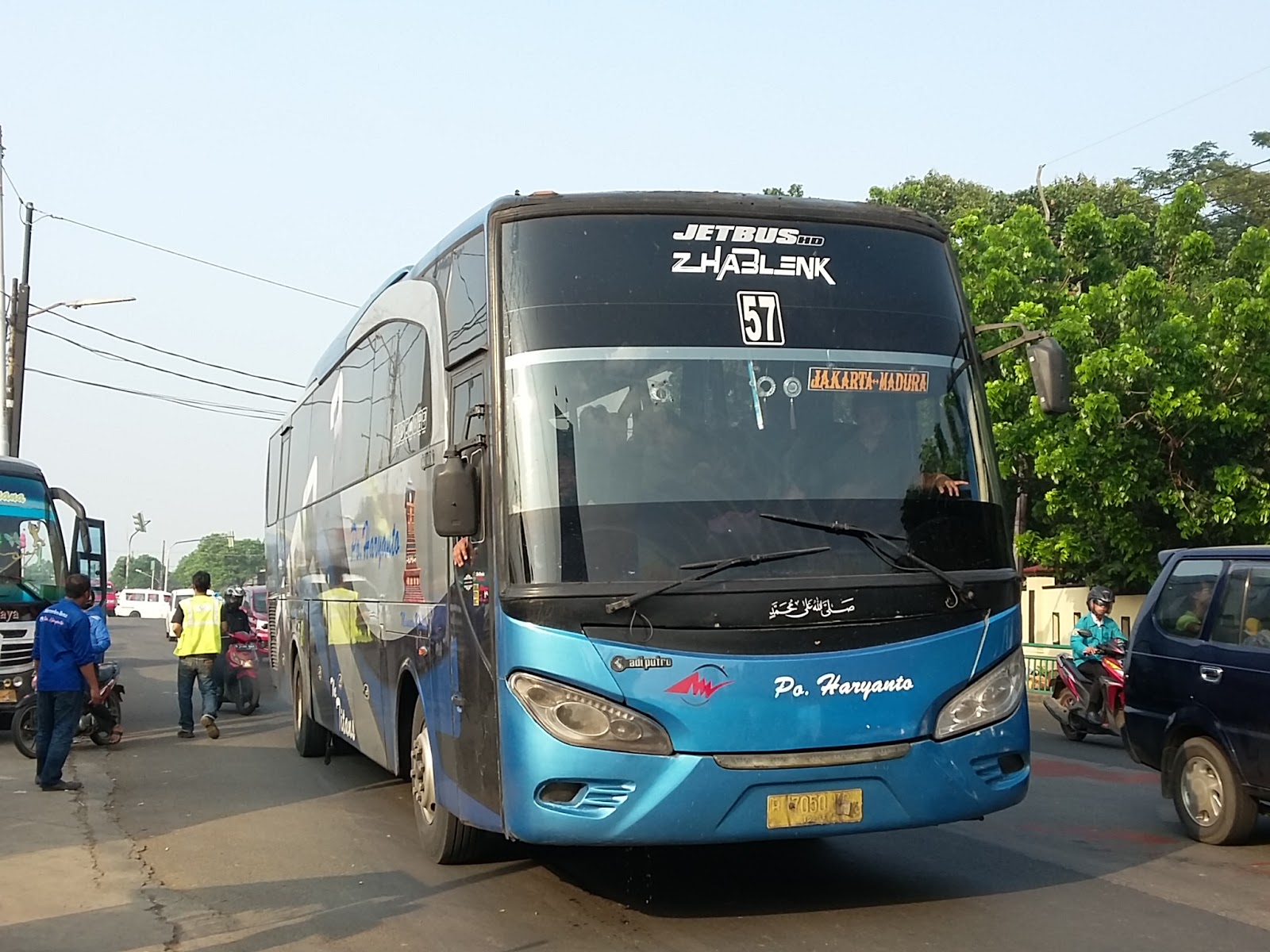 PO HARYANTO