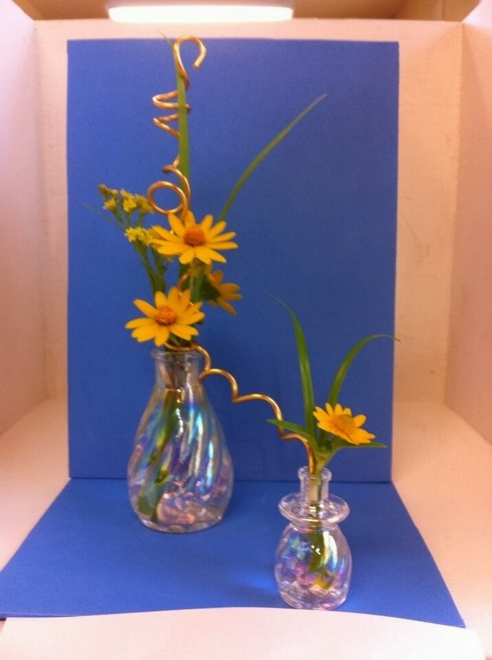 New Garden Club Journal: Richmond Designers Guild Flower Show ... Small ...