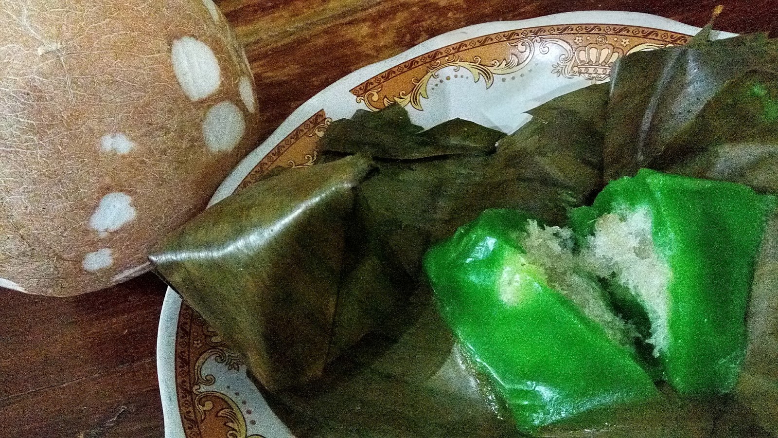 culinary assik : Mendut