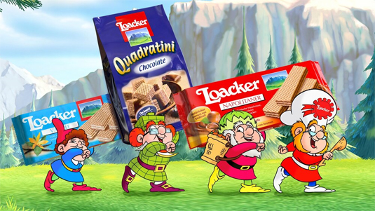 Mundo Das Marcas: LOACKER