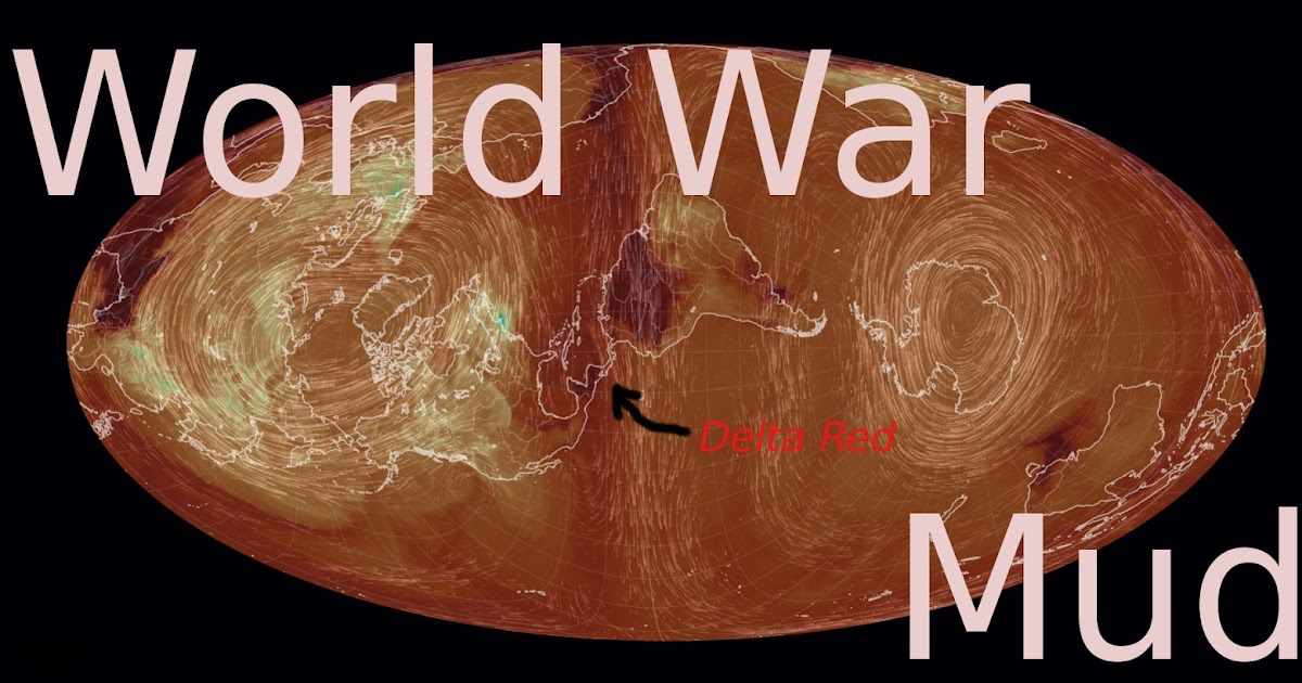 Movie title: World War Mud film, a science-fiction apocalyptic action ...