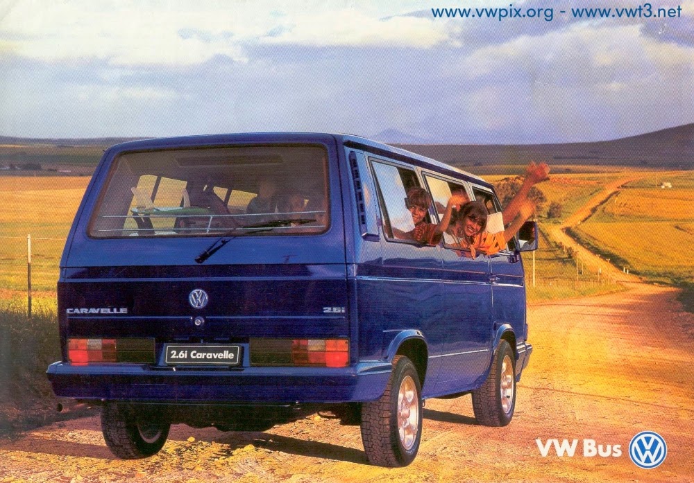 www.vwt3.net: La T3 de sudáfricana / South African VW Bus MICROBUS