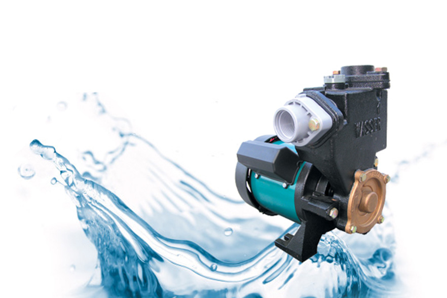 RUMAH POMPA: Pengaruh pompa untuk kehidupan