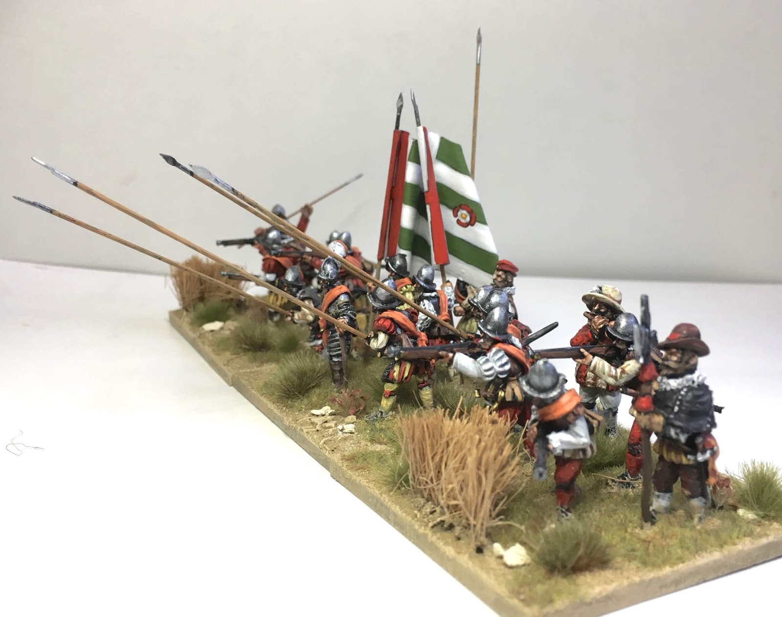 [TMP] "Wars of Religion Infantry" Topic