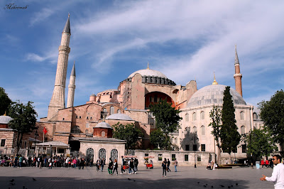 Turecko ...Turkey .... Türkiye : My beautiful Istanbul