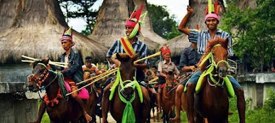 Kabar Jendela : Mengenal Tradisi Masyarakat Sumba