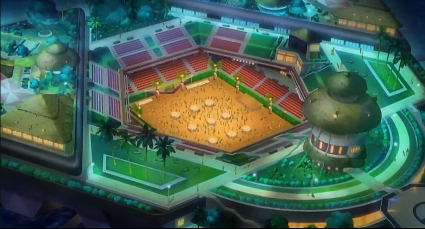 A Liga Pokémon no Anime - O Desafio Para se Tornar o Campeão