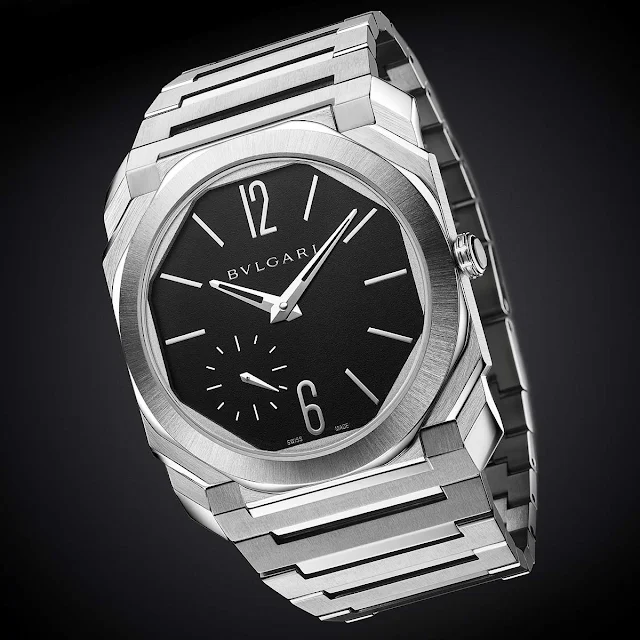 Bulgari - Octo Finissimo Automatic satin-polished | Time and Watches ...