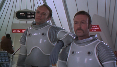 Say Hello Spaceman: Moon Zero Two (1969) Gallery