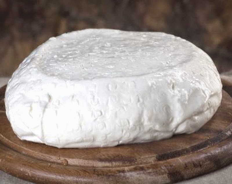 Zibaldone culinario: Crostini allo Squacquerone di Romagna DOP