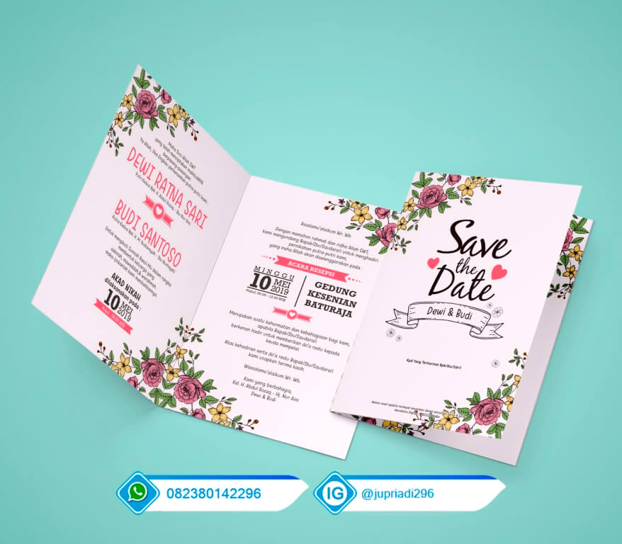100 Download Template Undangan Custome Format Cdr Untuk Kertas BC ...