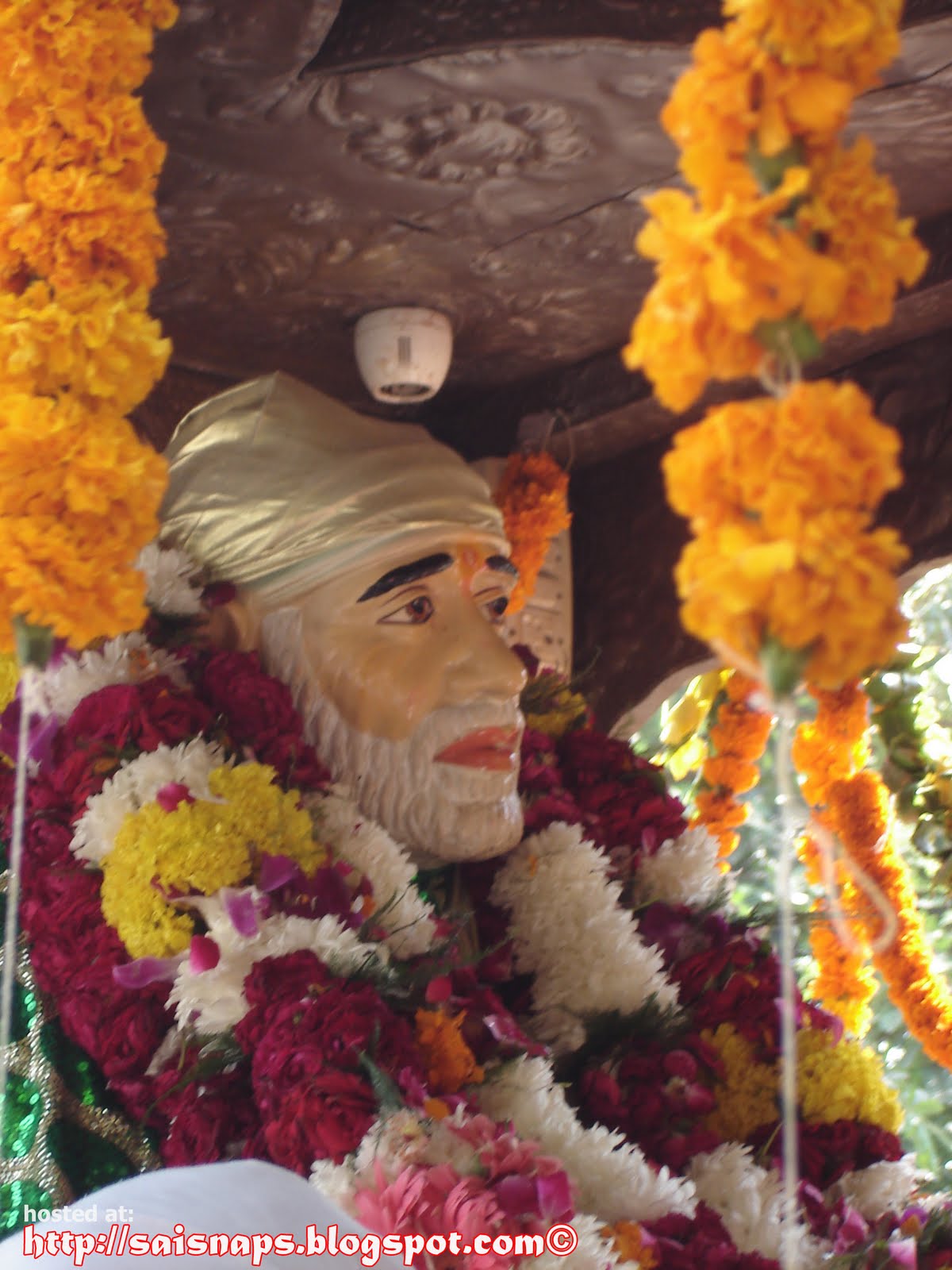 Sai Wallpaper: 5th Vishal Palki Yatra At Kavinagar, Ghaziabad, Uttar ...