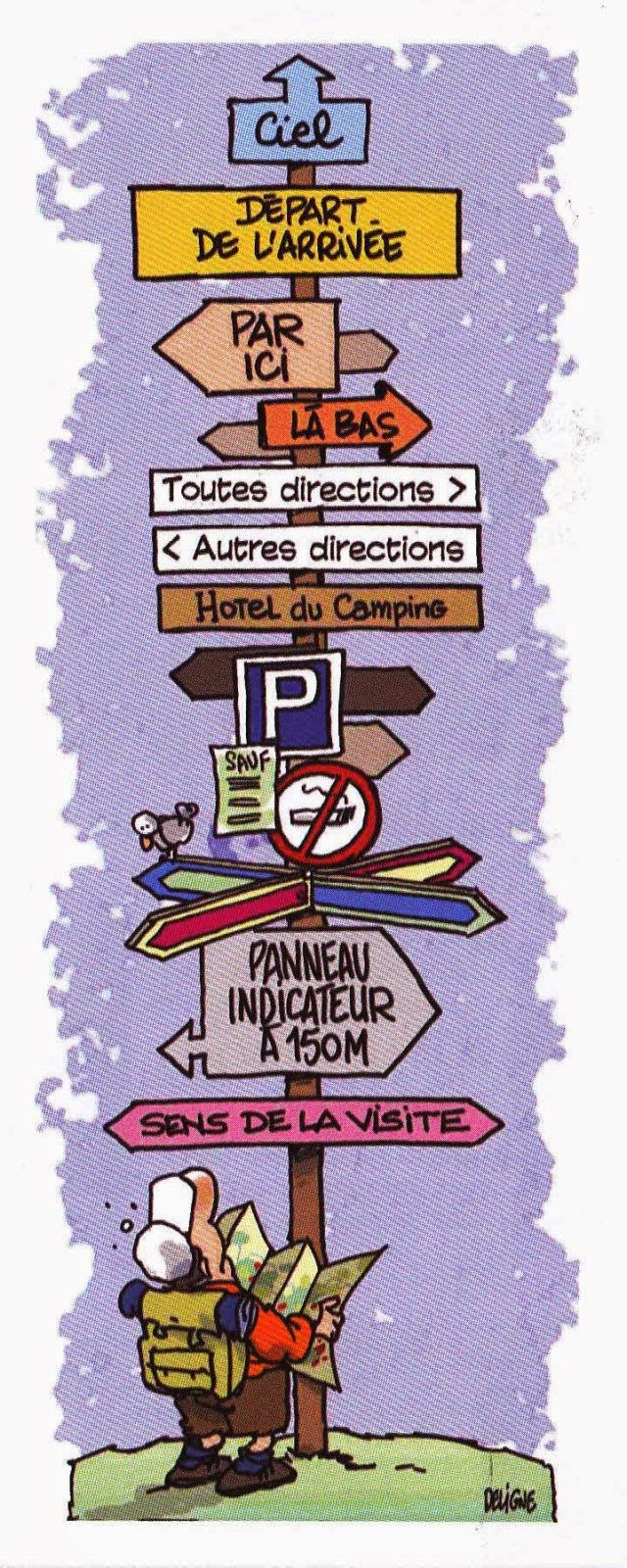 Les Aventures de Galère Woman: kit de survie vacances