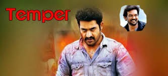Temper first look telugu movie - Ntr,puri jaganath -Wallpapers ...