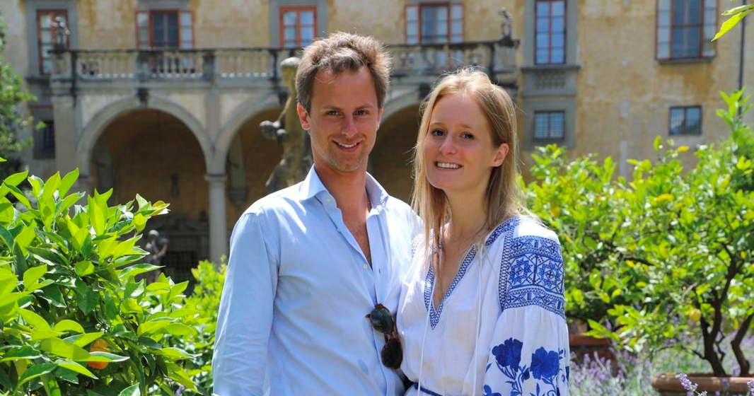 Royal Musings: Princess Xenia of Croy to marry an Italian nobleman