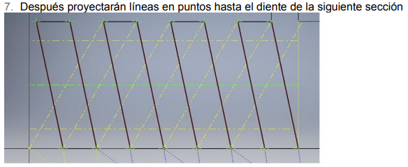 GUIA 10-6 ROSCA TRIANGULAR DE 1 ENTRADA
