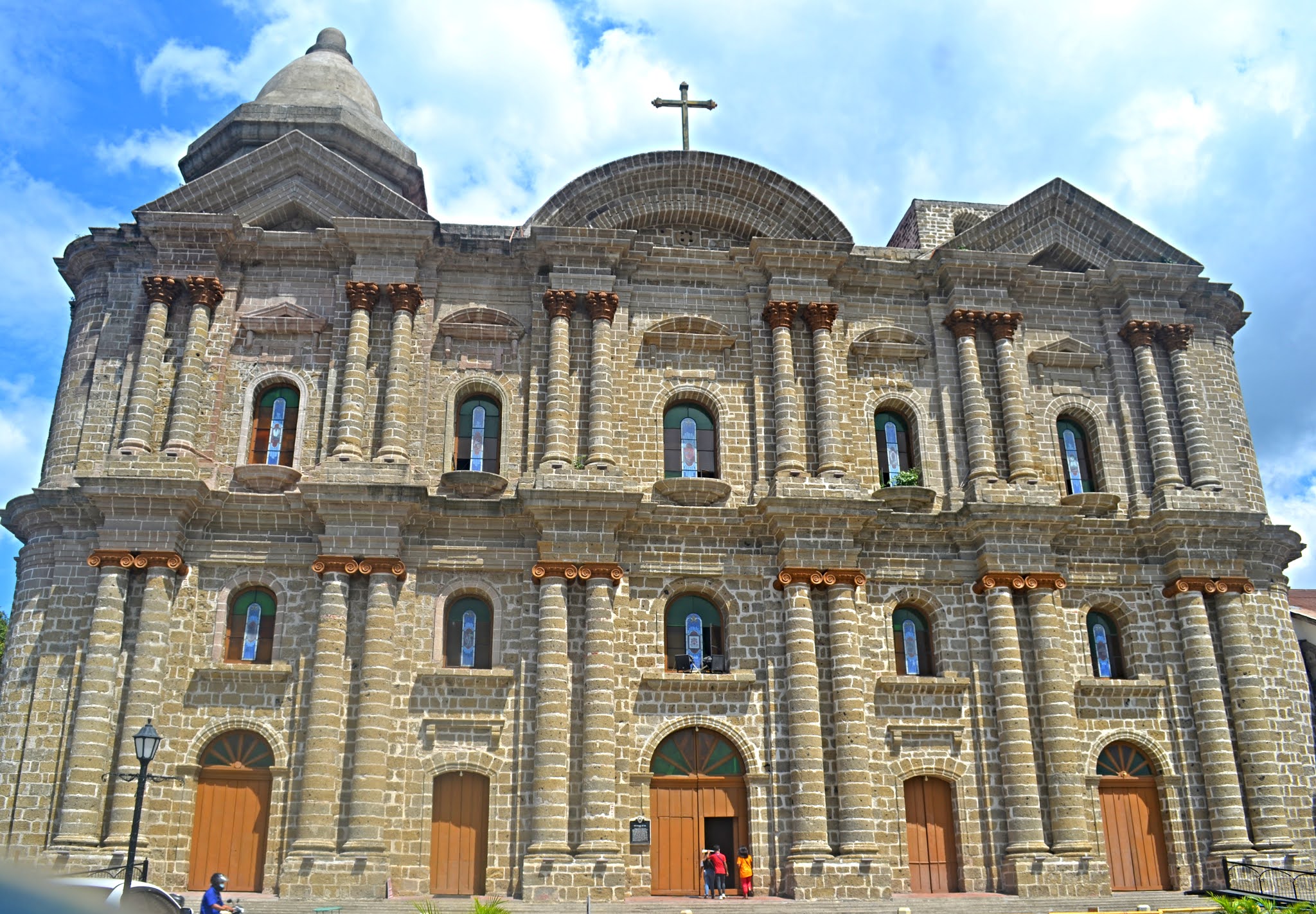 Taal Basilica Revisited 2021