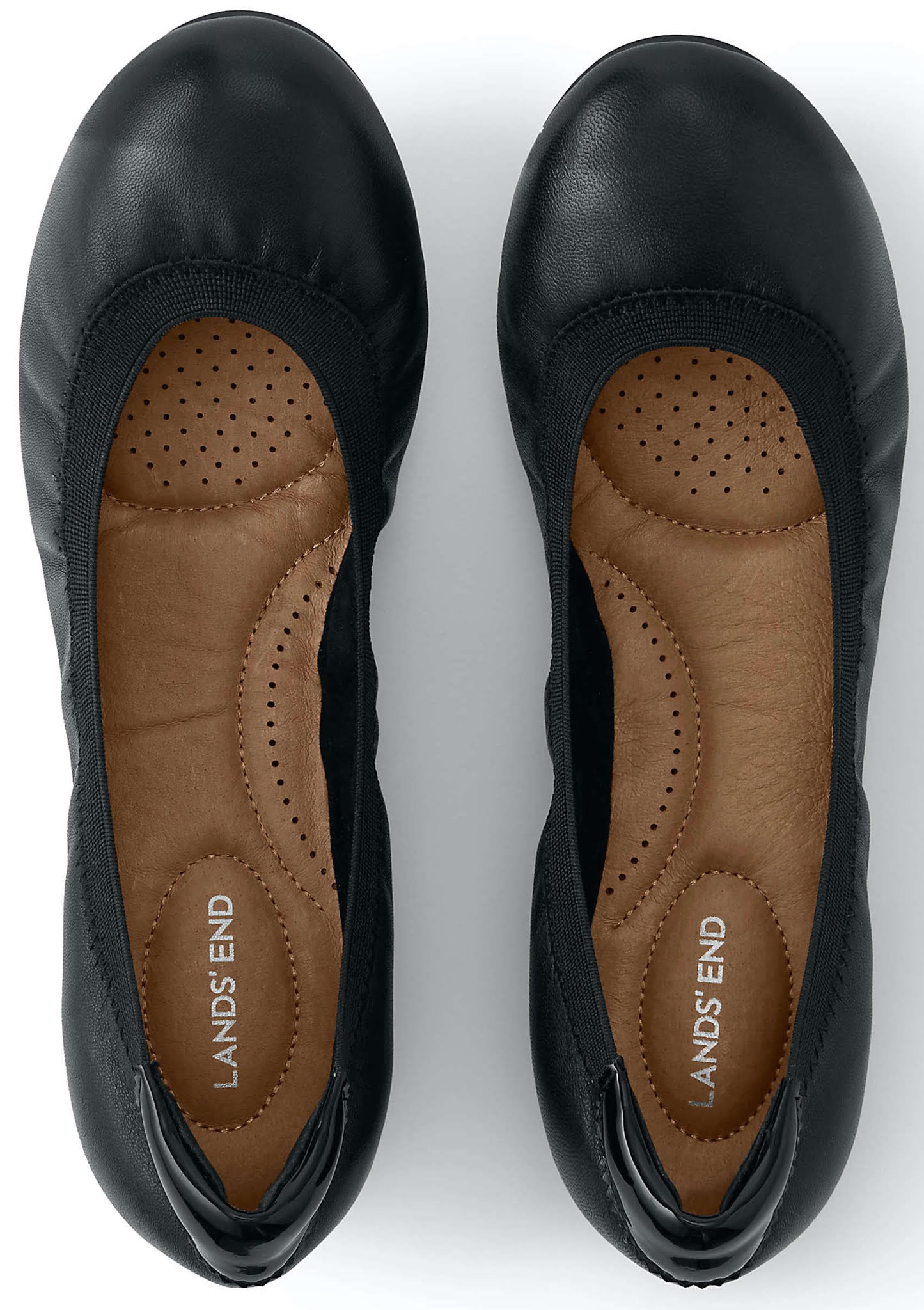 THE SAVVY SHOPPER: Slip On Lands' End Comfort Summer Shoes