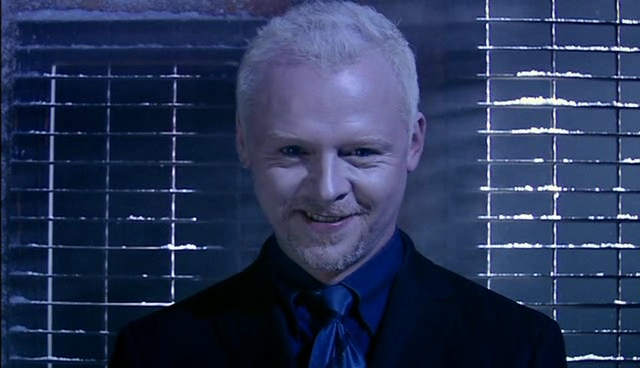 Project: Torchwood: Interviews Nicholas Pegg by DJ Forrest