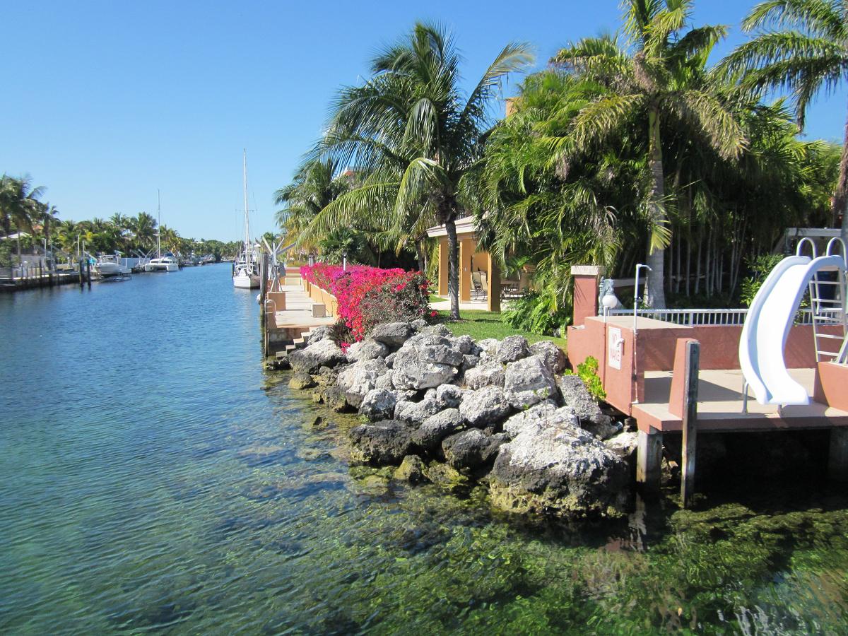 tropical-lifestyle-USA: Key Largo, Florida Keys